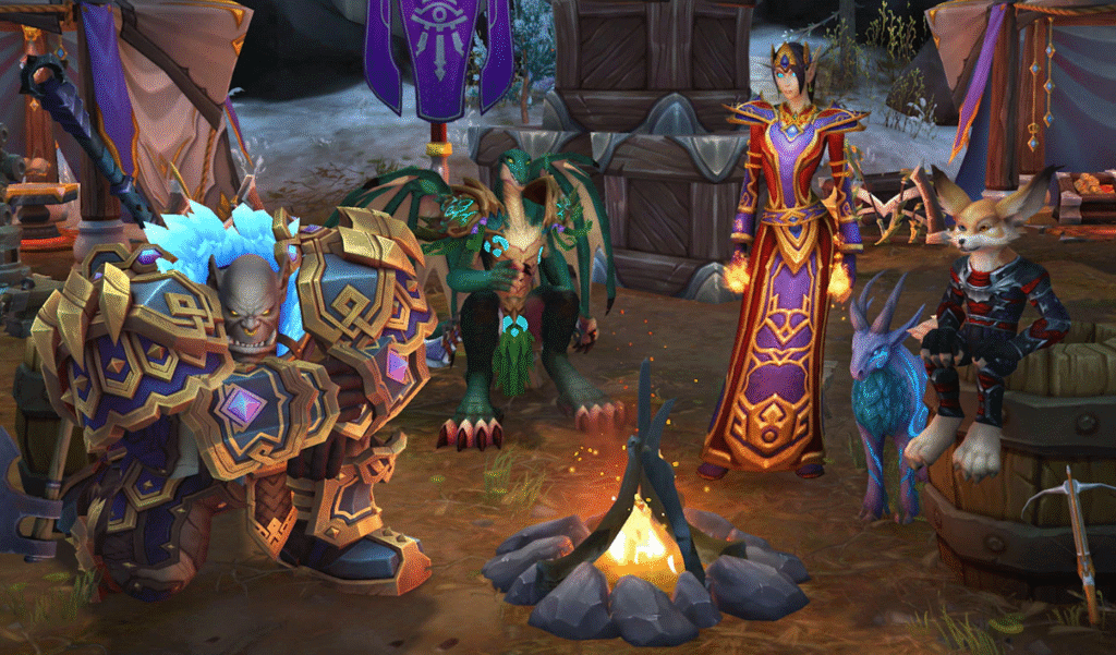 World of Warcraft Teases Content Update & Hotfixes