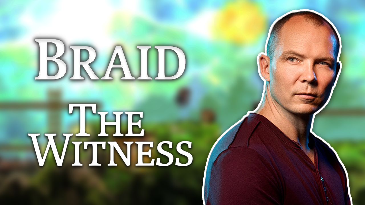 Jonathan Blow: The Mind Behind 'Braid' and 'The Witness'