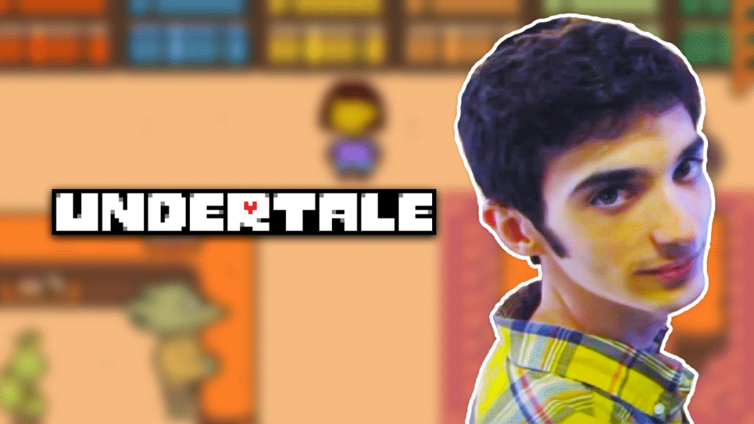 Toby Fox and the Making of 'Undertale'
