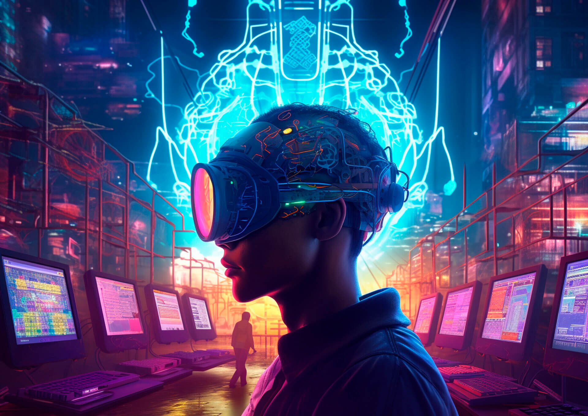 The Revolutionary Impact of AI in Gaming