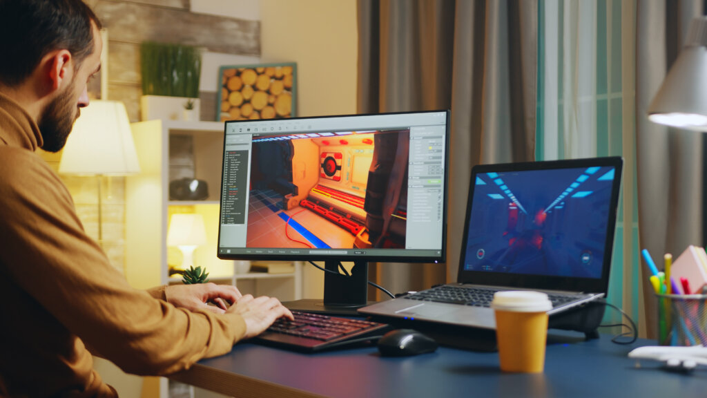 The Best Guide to Game Animation and Game Design