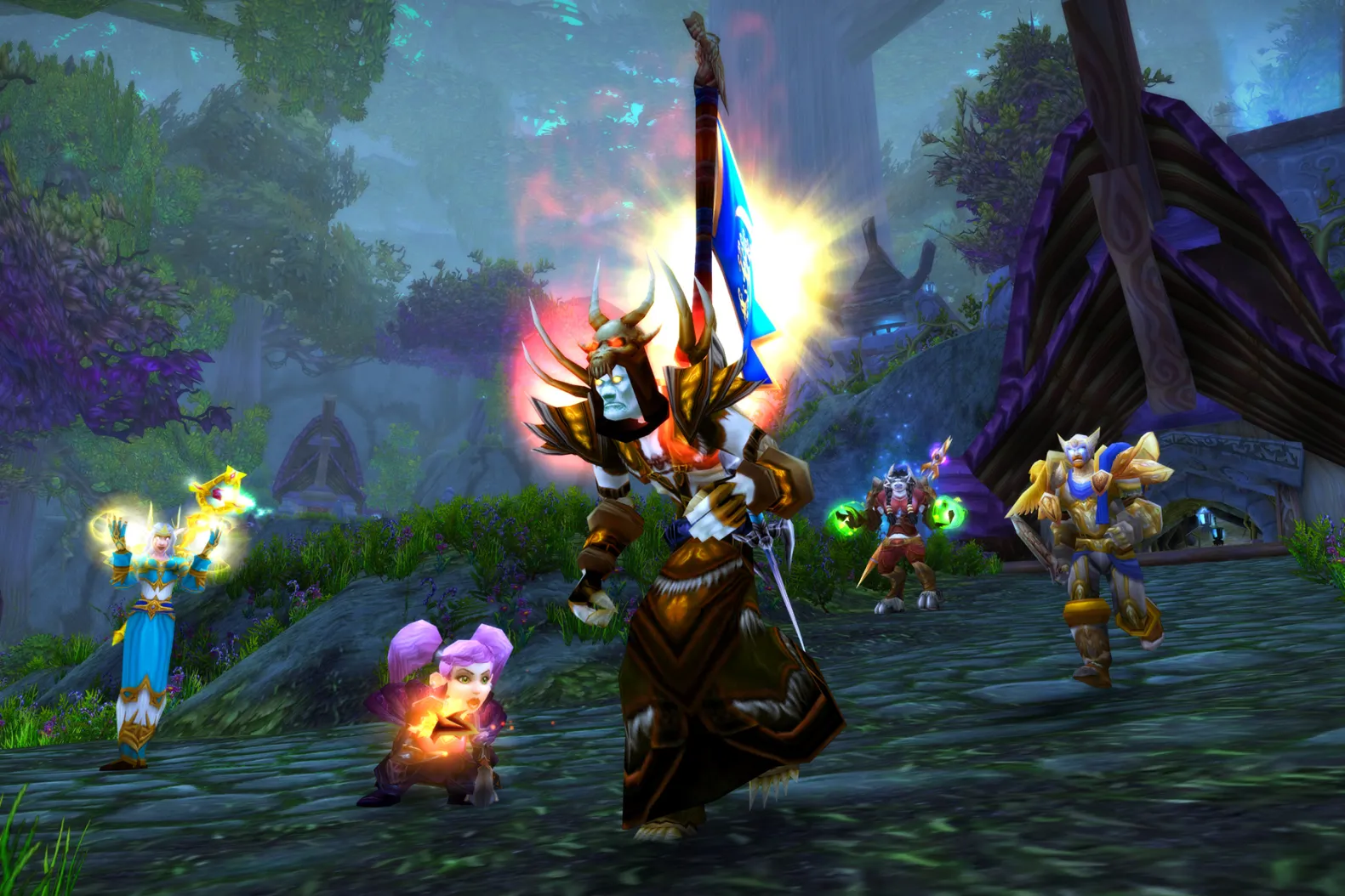 Everything You Need to Know Before Diving Into World of Warcraft