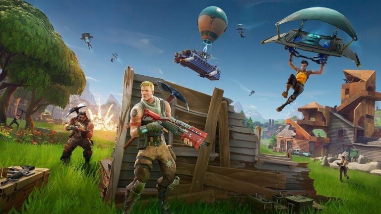 Aggressive vs. Passive Playstyles in Fortnite: Which One Actually Wins ...