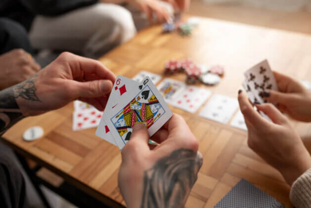 Playing Filipino Tongits Card Game Tradition, Strategy, and the Rise of ...