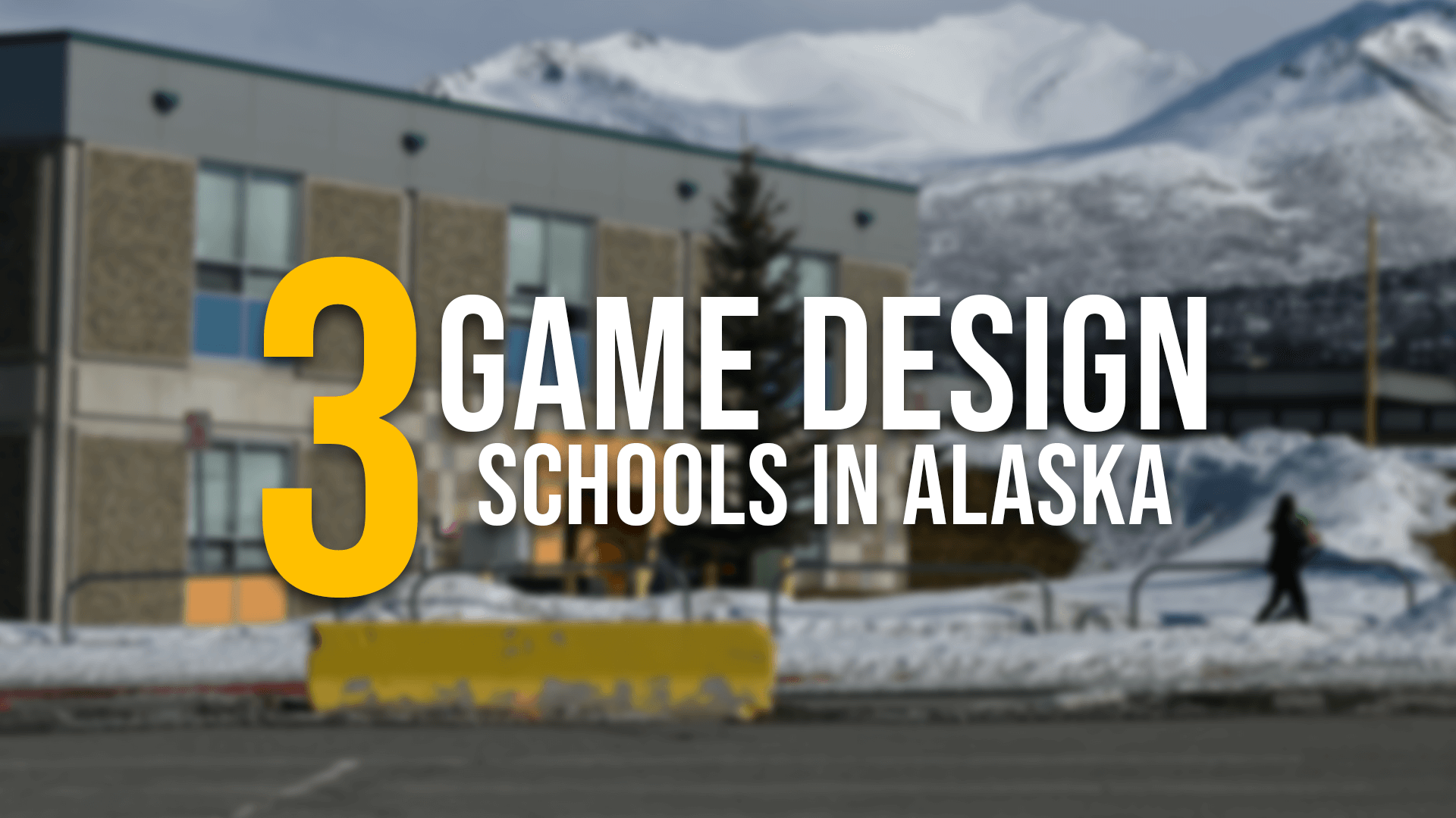 Top 3 Best Game Design Schools in Alaska for 2026