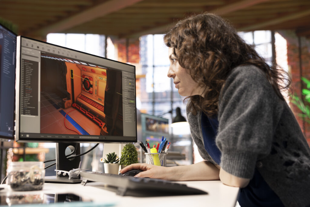 The Art of Game Design: Key Principles for Creating Engaging Games